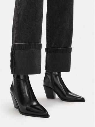 Jenny Stiefeletten CEO-LS6336-01 Schwarz