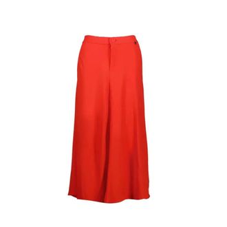 Am&eacute;lie & Am&eacute;lie Ketty Rok - - Trousers - Damen - Rot - XL