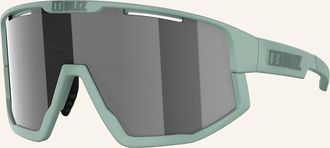 Bliz Sportbrille Fusion Small gruen