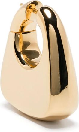 Maria Black large Tote earring - GOLD