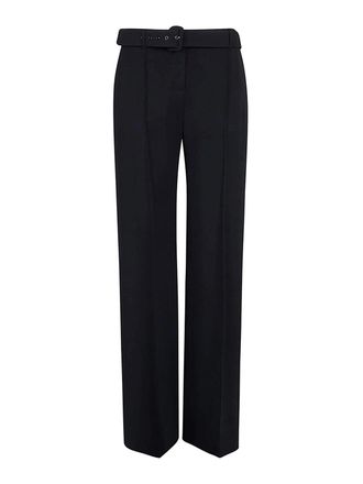 Ermanno Scervino Pantalons D&eacute;contract&eacute;s - Noir
