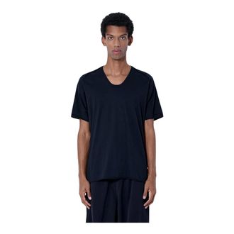 Kiko Kostadinov Kiko Kostadinov - T-shirt Manches Courtes Astro - Homme - Tops - Noir - Taille: XL