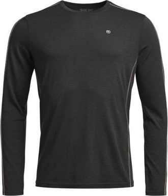 Ortovox Rockn Wool M - Funktionsshirt Langarm - Herren