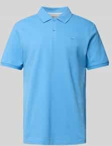 s.Oliver Red Label Regular Fit Poloshirt aus reiner Baumwolle