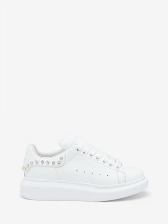 Alexander McQueen Oversized Sneaker - Item 836991WIAE69073