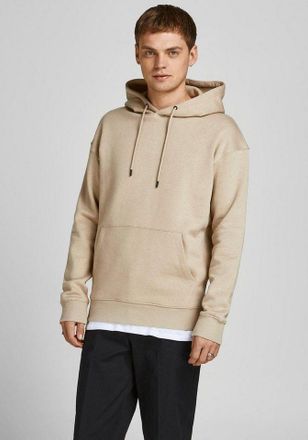 Jack & Jones Kapuzensweatshirt STAR BASIC SWEAT HOOD
