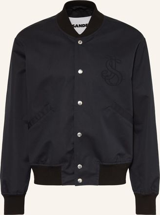 Jil Sander Blouson schwarz