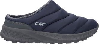 F.lli Campagnolo Homme Hertys Slipper-3q45997 Slipper, Noir et Bleu, 44 EU