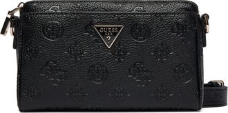 Guess Handtasche Guess Cresidia II Mini HWPD98 88720 Schwarz