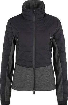 Rh+ Damen Funktionsjacke Isolationsjacke 5 Elements Hybrid Bomber