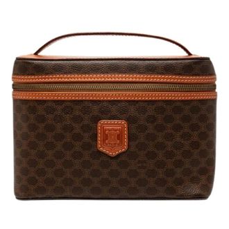 Celine Pre-owned Vanity Bag - - Pre-owned - Damen - Braun - ONE SIZE