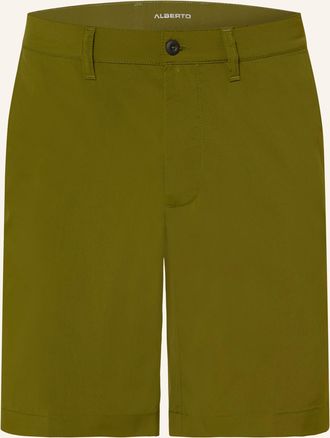 Alberto Golfshorts Max-K-Y-Coolmax Super Light gruen