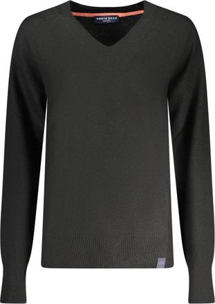 North Sails Femme, Pulls, Noir, Taille: 36 FR Maille Ras du Cou