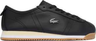 Lacoste Sneakers Lacoste Club-Low 51SFA0024 Schwarz