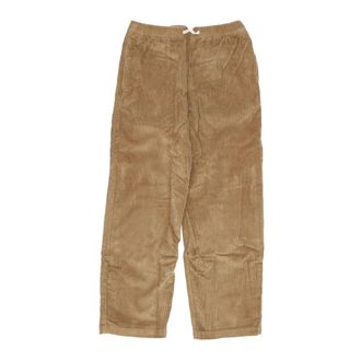 Element Samt Cord Herrenhose - - Trousers - Herren - Braun - L