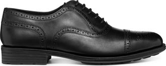 Geox Halbschuhe Geox U Walk Pleasure F U46H8B 00043 C9999 Schwarz