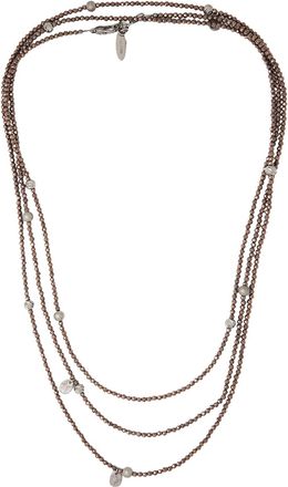 Brunello Cucinelli SCHMUCK und UHREN - Halsketten auf YOOX.COM
