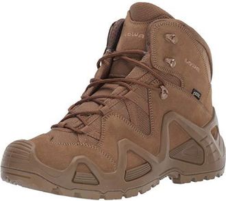 Lowa Lowa Homme Zephyr GTX Mid TF Suede Coyote OP Bottes 42 EU