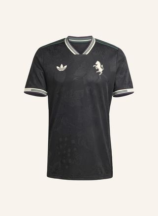 adidas Juventus Turin 25/26 Ausweichtrikot Authentic schwarz