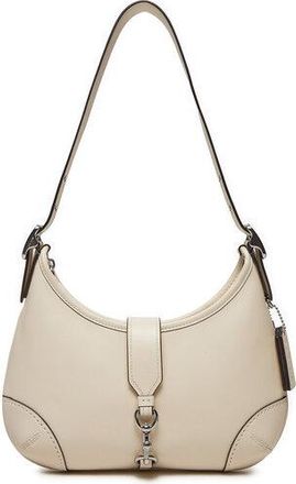 Coach Handtasche Hamptons Hobo CW642 Écru