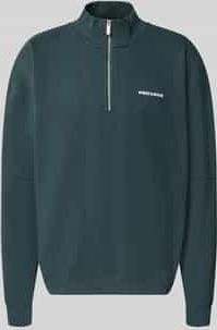 Pegador Relaxed Fit Sweatshirt aus Baumwoll-Mix