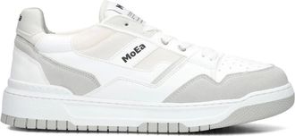 Moea Herren, Schuhe, Wei&szlig;, 43 EUGr&ouml;&szlig;e