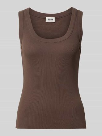 Drykorn Tanktop mit Rundhalsausschnitt Modell TAVIRA