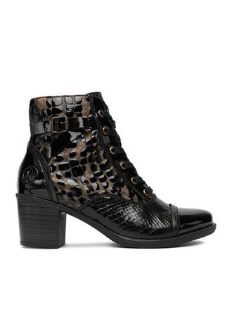 Rieker Stiefeletten CEO-Y2032-00 Schwarz