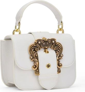 Braccialini Sac &agrave; main Baroque - Femme - Sacs - Blanc - Taille: ONE Size
