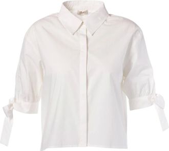 Jcsophie Femme, Blouses et Chemises, Blanc, Taille: 40 FR Blouse Meredith