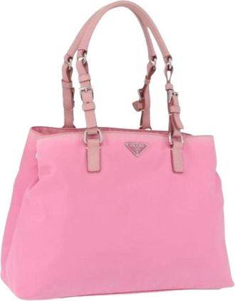 Prada Damen, Pre-Owned, Rosa, ONE SIZEGr&ouml;&szlig;e