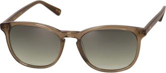 MessyWeekend Messyweekend, unisex, Accessoires, Gris, Taille: ONE Size Sean Lunettes de soleil