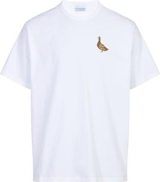 Columbia T-shirt ample imprim&eacute; en coton