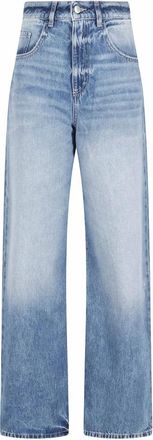 Icon Denim Los Angeles Femme, Jeans, Bleu, Taille: W27 Poppy Jeans