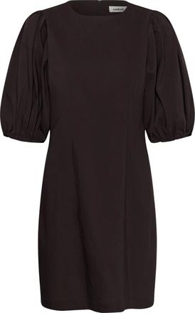 Soaked In Luxury Kleider - - Dresses - Damen - Braun - XS