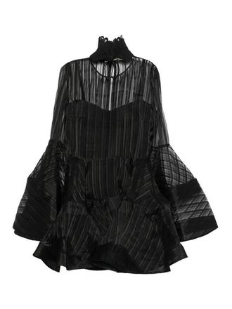 Zimmermann Robe De Soir&eacute;e - Noir