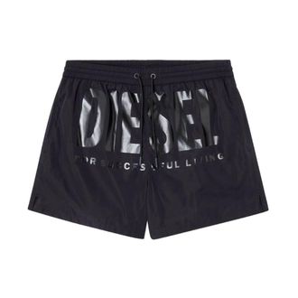 Diesel Ken-37-D-Core Badeanzug - - Swimwear - Herren - Schwarzk - S