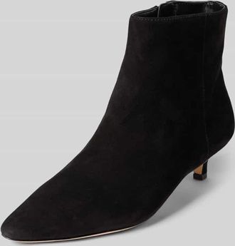 Lauren Ralph Lauren Stiefelette mit Kitten Heel