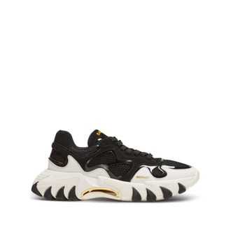 Balmain Femme, Chaussures, Noir, Taille: 37 EU B-East Trainers