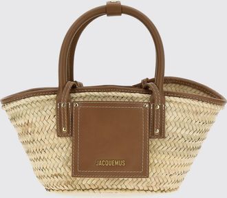 Jacquemus Sac &agrave; Main JACQUEMUS Femme couleur Marron