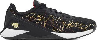 Reebok Fitnessschuhe Nano X1 GW4303 Schwarz