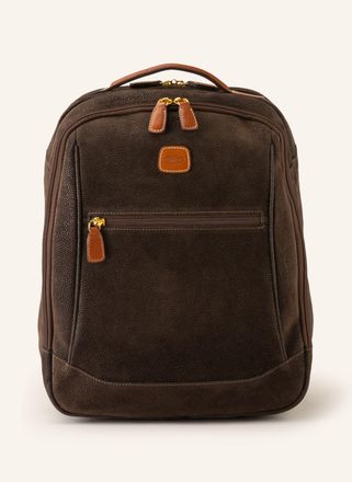 Bric's Rucksack Mit Laptop-Fach gruen