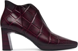 Hispanitas Stiefeletten HI265133 Dunkelrot