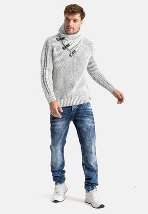Cipo & Baxx Pullover