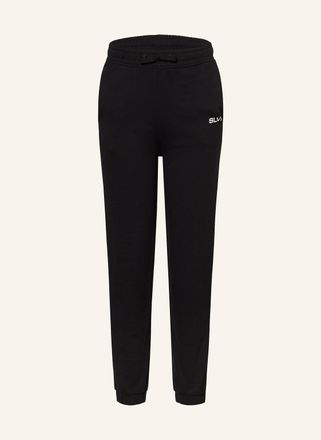 s.Oliver S.Oliver Red Sweatpants schwarz