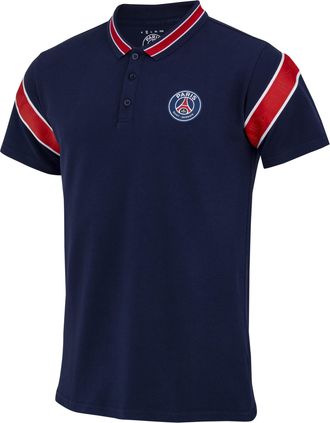 Psg Paris Saint-Germain PSG-Poloshirt, offizielle Kollektion, Gr&ouml;&szlig;e S