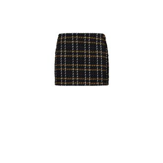 Silvian Heach Minirock mit Karomuster - - Skirts - Damen - Mehrfarbig - XL