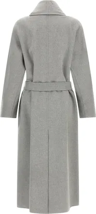 Max Mara Coat - Grey