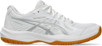Asics 1072A107-100 Upcourt 6 Damen White/Pure Silver EU 40.5