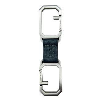 Guess Porte-cl&eacute;s - Homme - Accessoires - Bleu - Taille: ONE Size